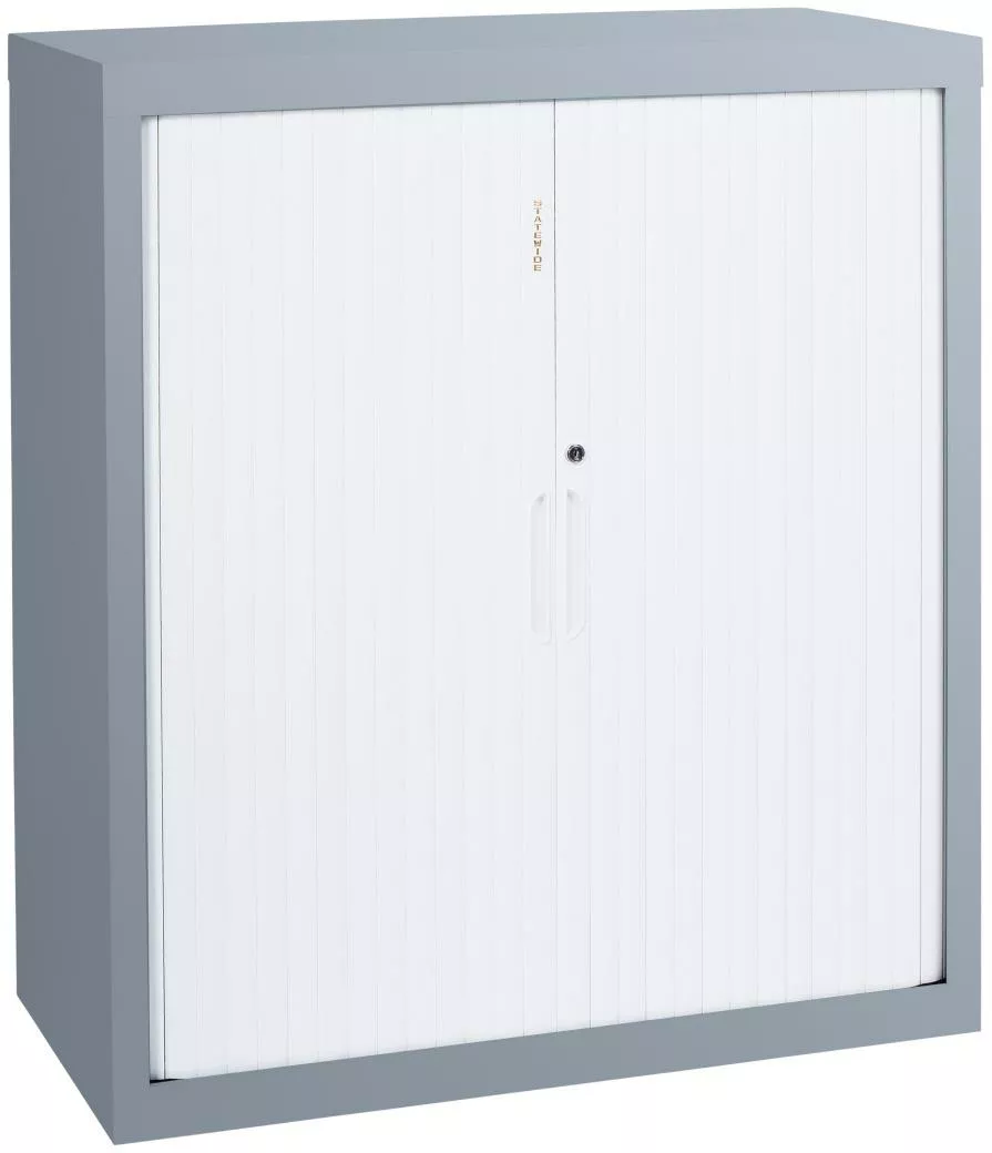 Statewide Tambour Cupboard (900 Wide, Multiple Height Options) – IOF ...
