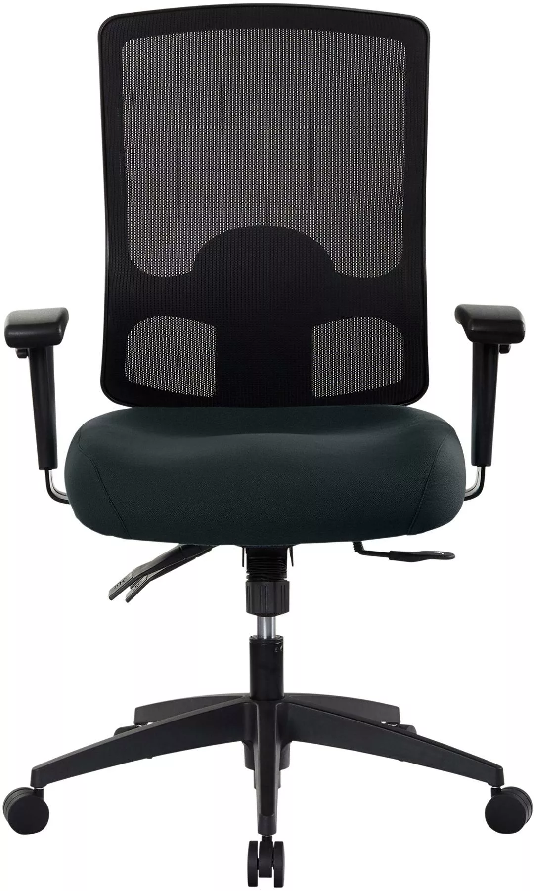 Buro Tidal Mesh Back Chair – IOF – Ideal Office Furniture Solutions