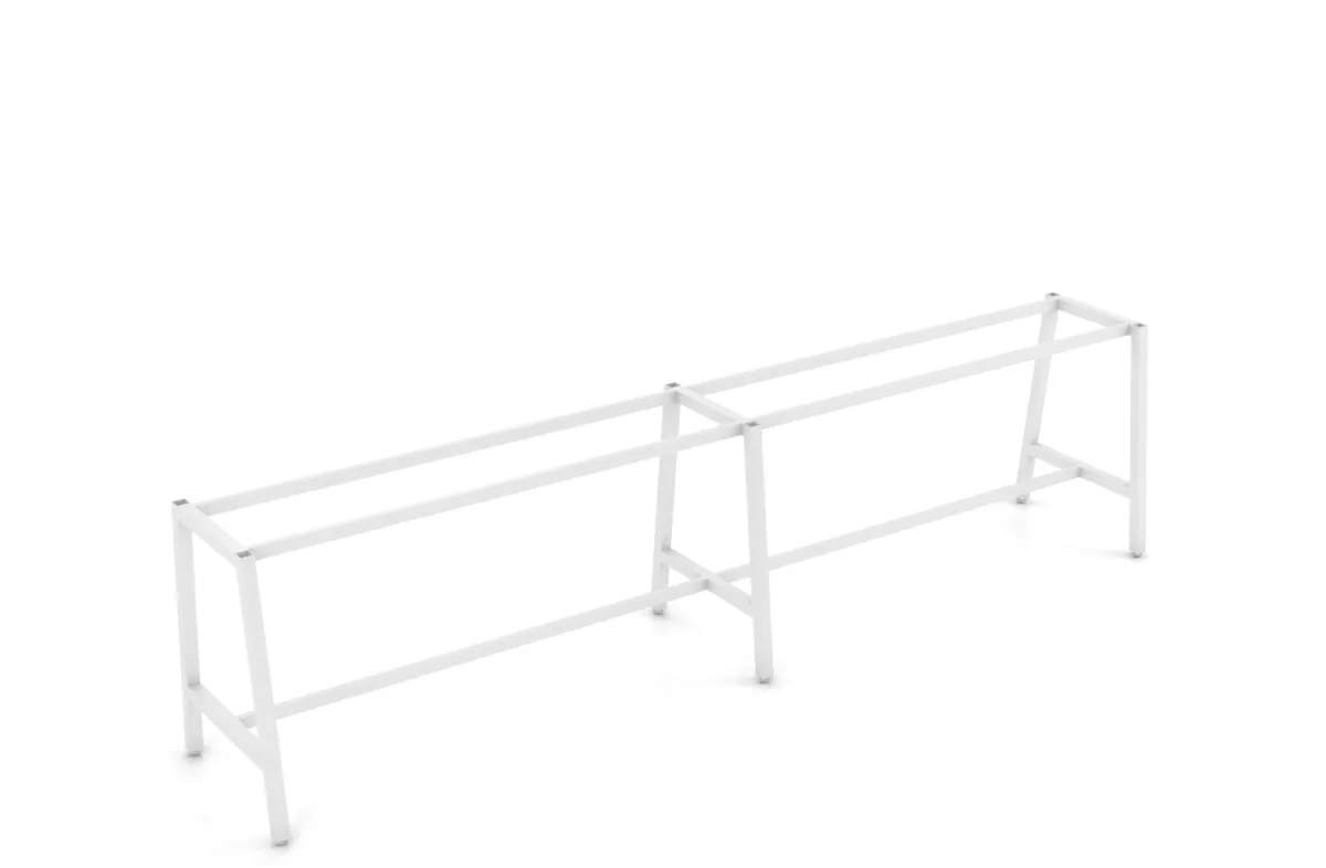 Trestle Frame Bar Leaner- Frame Only – IOF – Ideal Office Furniture ...