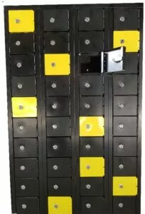 Statewide Micro Lockers – IOF – Ideal Office Furniture Solutions
