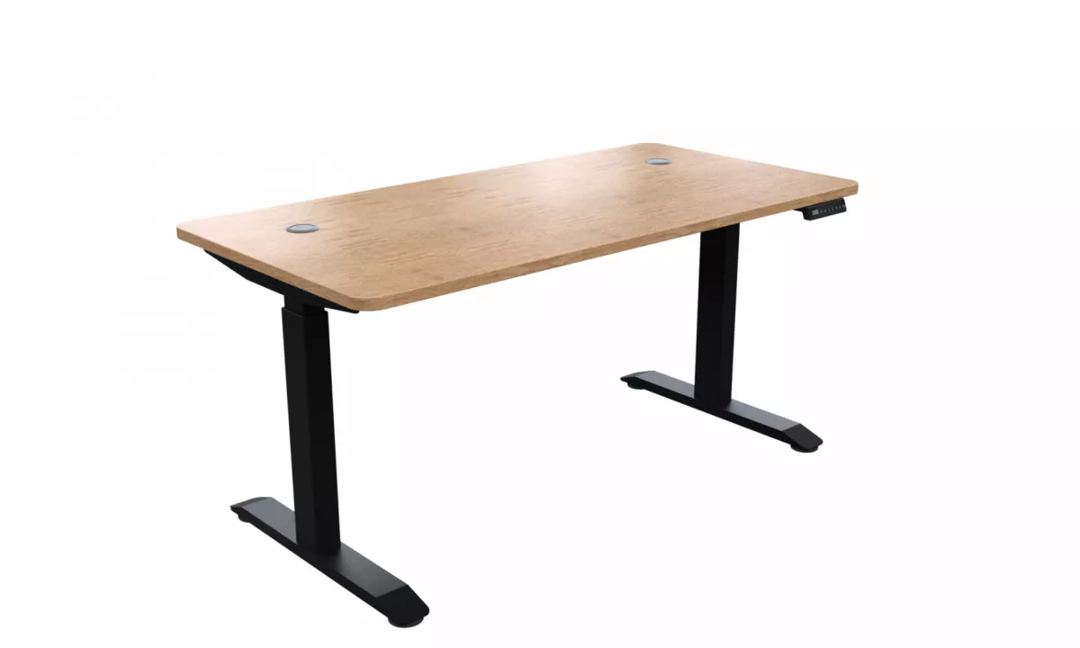 ECO Motor Height Adjustable Desk – IOF – Ideal Office Furniture Solutions