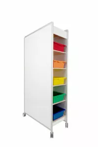 Huddle Double Sided Whiteboard – IOF – Ideal Office Furniture Solutions