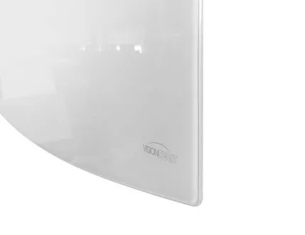 Arc Glass Board – 2 Sizes – IOF – Ideal Office Furniture Solutions