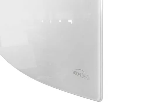 Arc Glass Board – 2 Sizes – IOF – Ideal Office Furniture Solutions