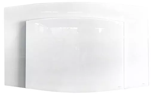 Arc Glass Board – 2 Sizes – IOF – Ideal Office Furniture Solutions