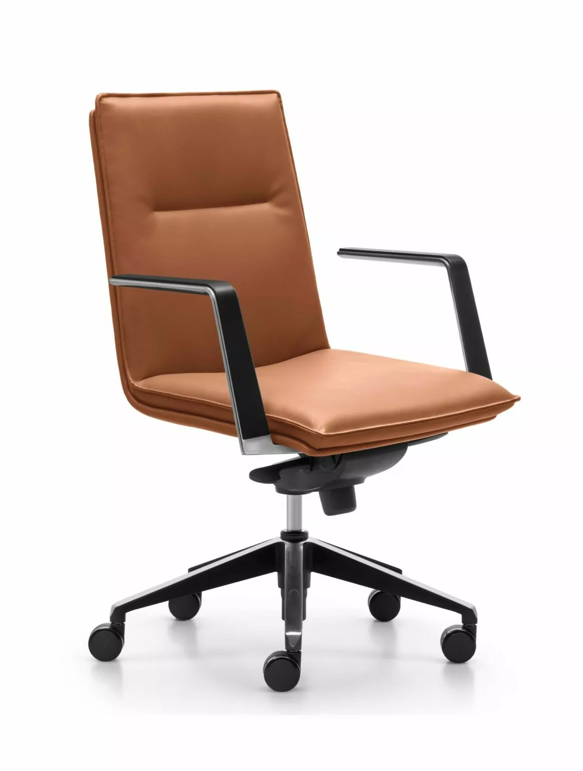 Mirage Medium Back Chair – IOF – Ideal Office Furniture Solutions