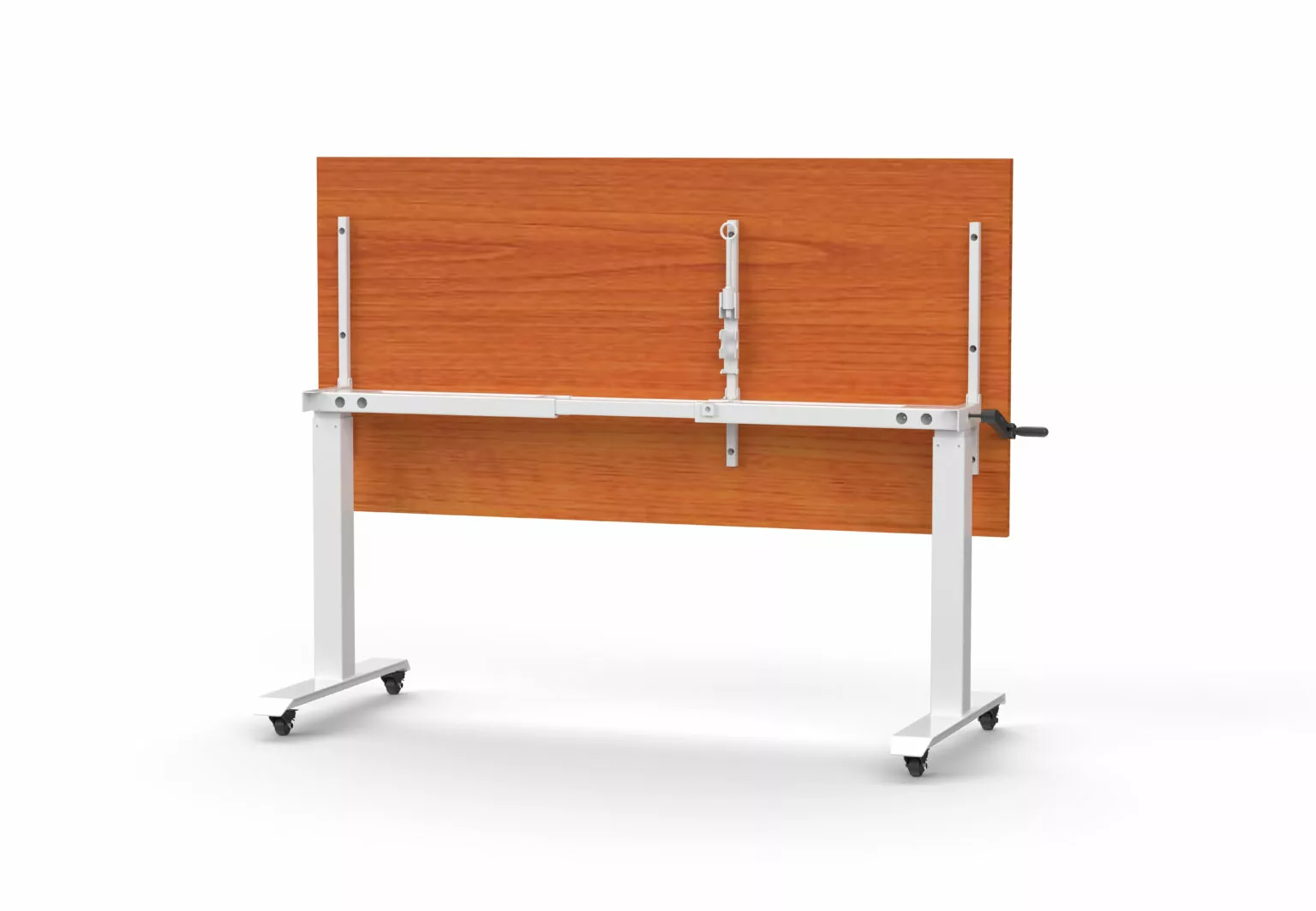 Boost Crank Flip Top Table – IOF – Ideal Office Furniture Solutions