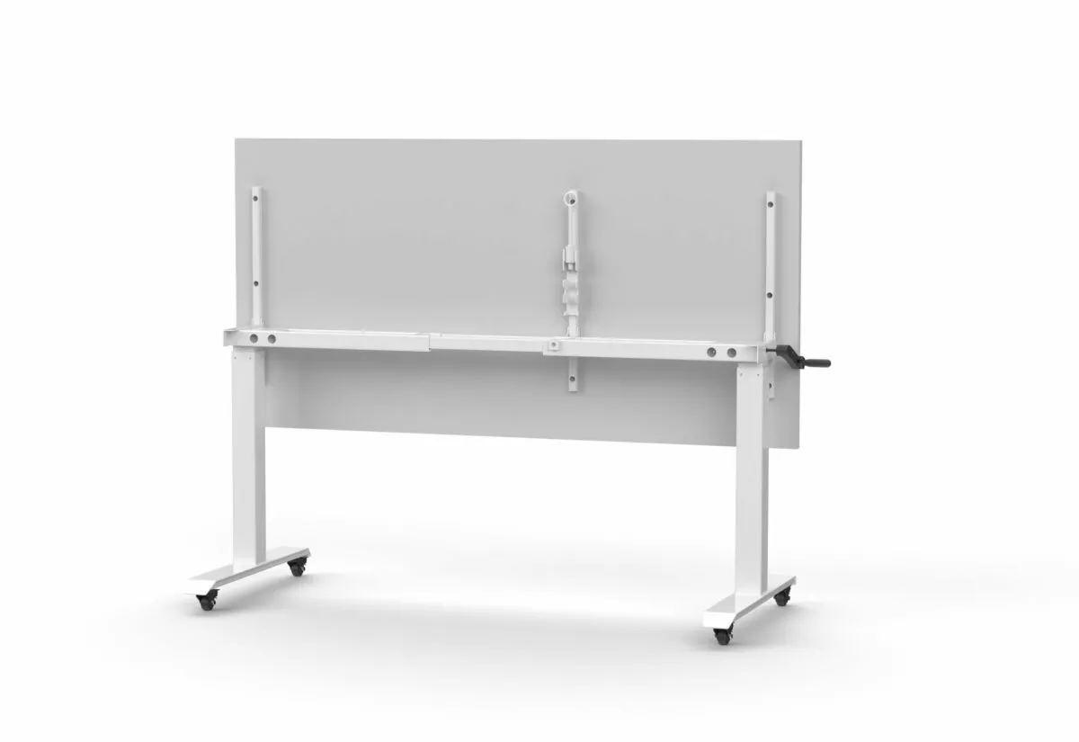 Boost Crank Flip Top Table – IOF – Ideal Office Furniture Solutions