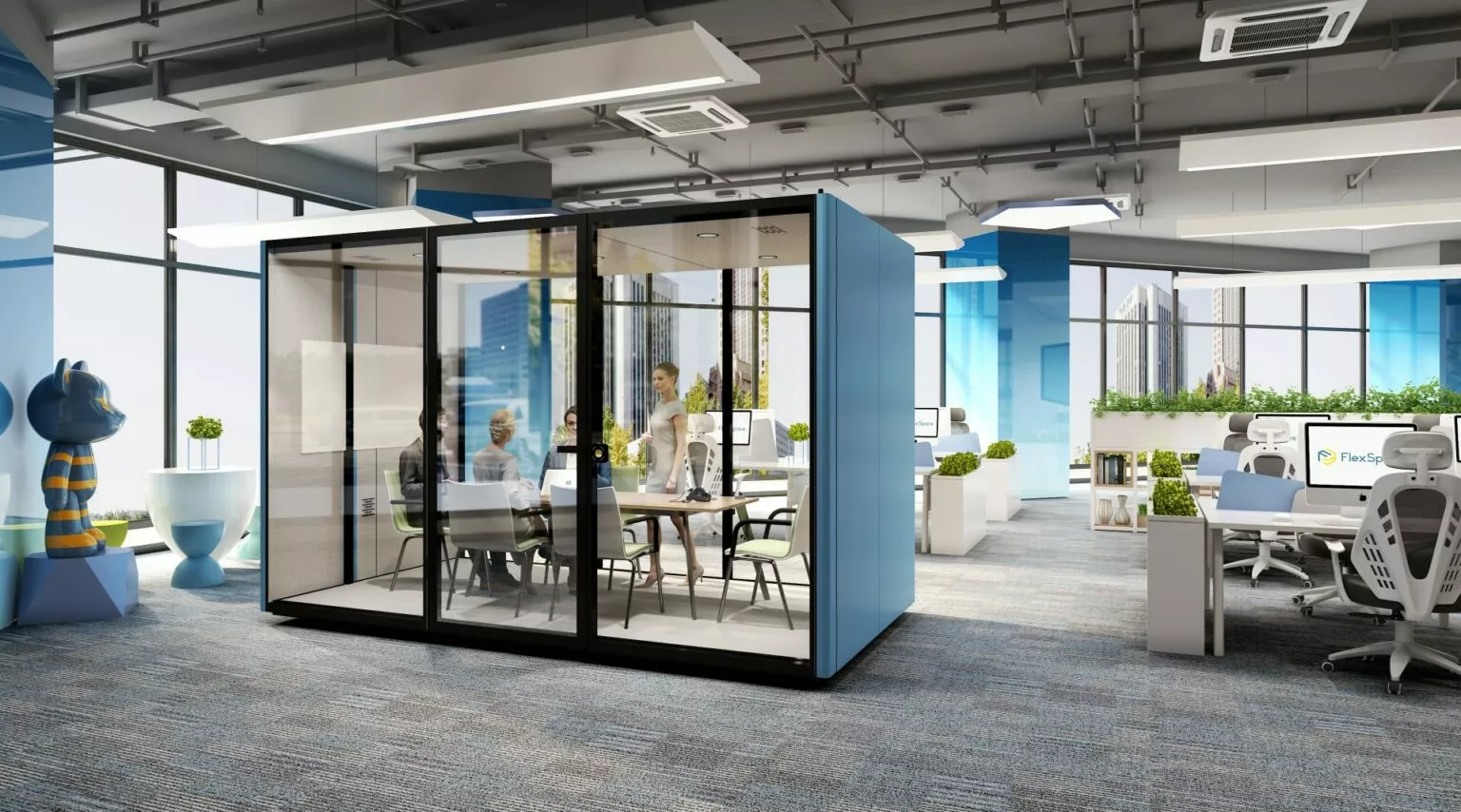 FURNX – RapidLine – IOF – Ideal Office Furniture Solutions