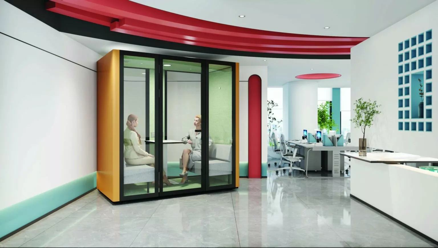FURNX – RapidLine – IOF – Ideal Office Furniture Solutions