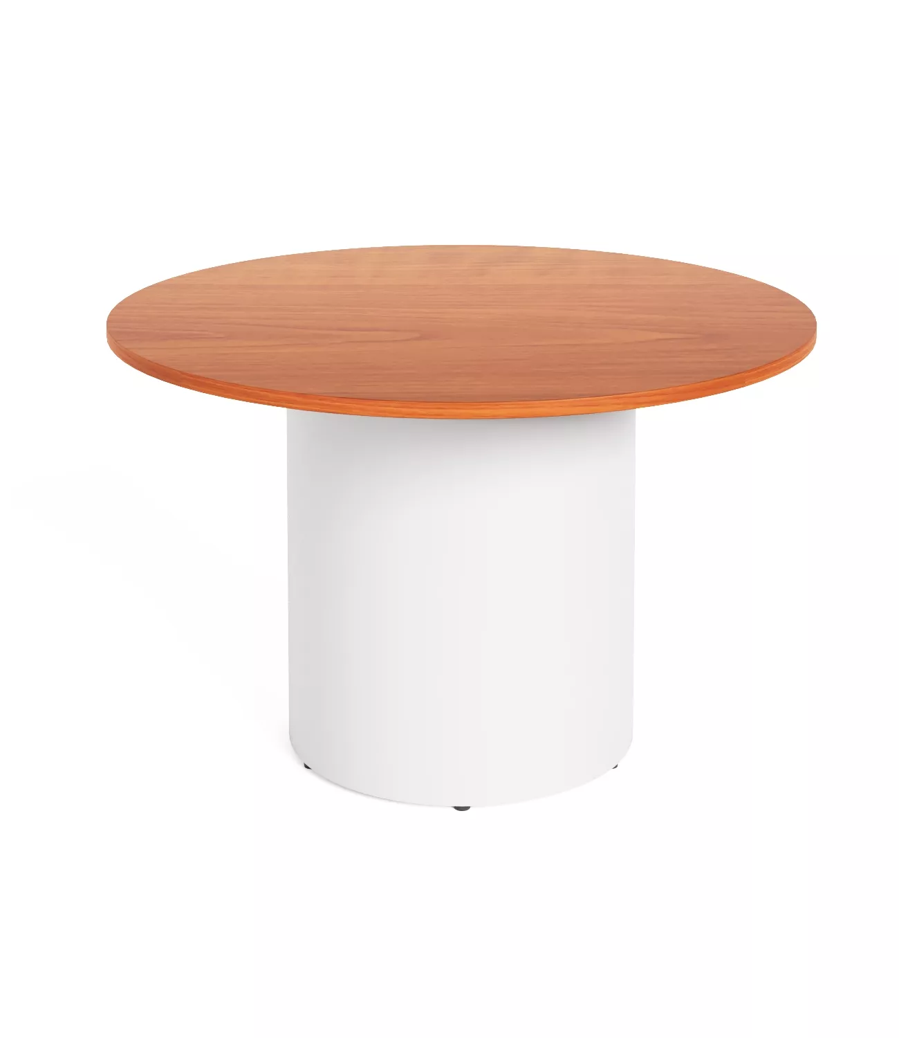 Drum Base Meeting Table – IOF – Ideal Office Furniture Solutions