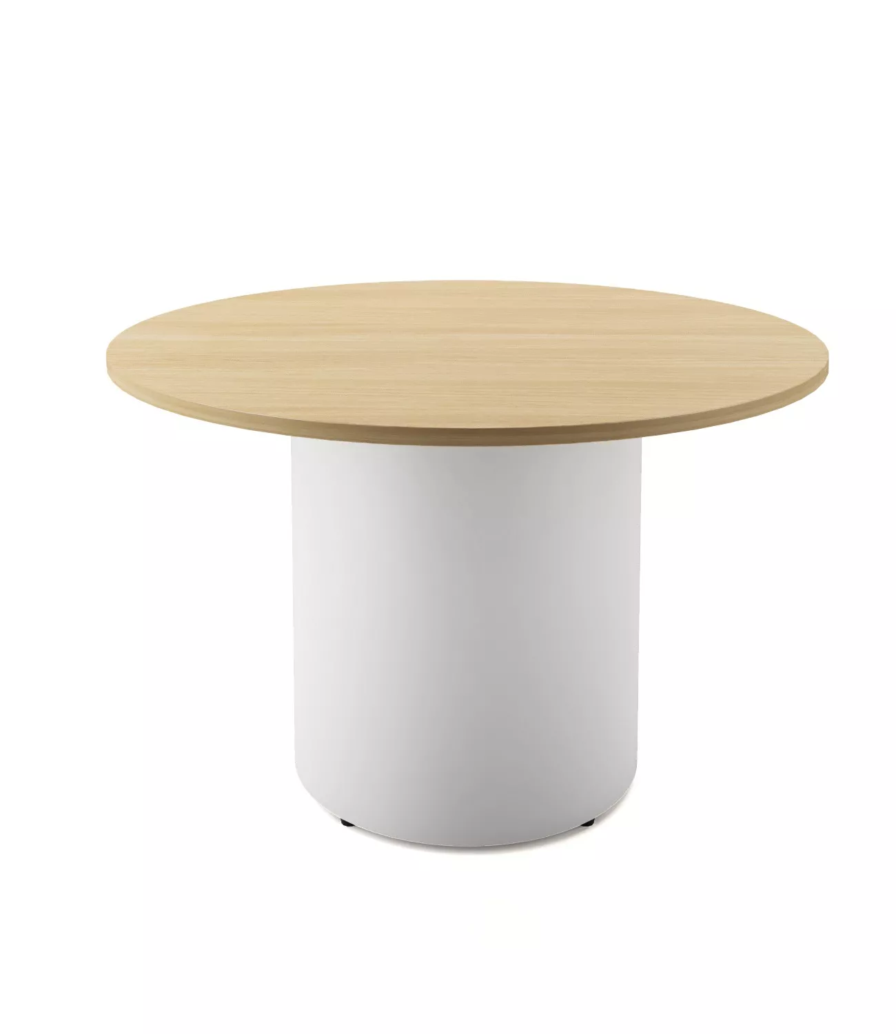 Drum Base Meeting Table – IOF – Ideal Office Furniture Solutions