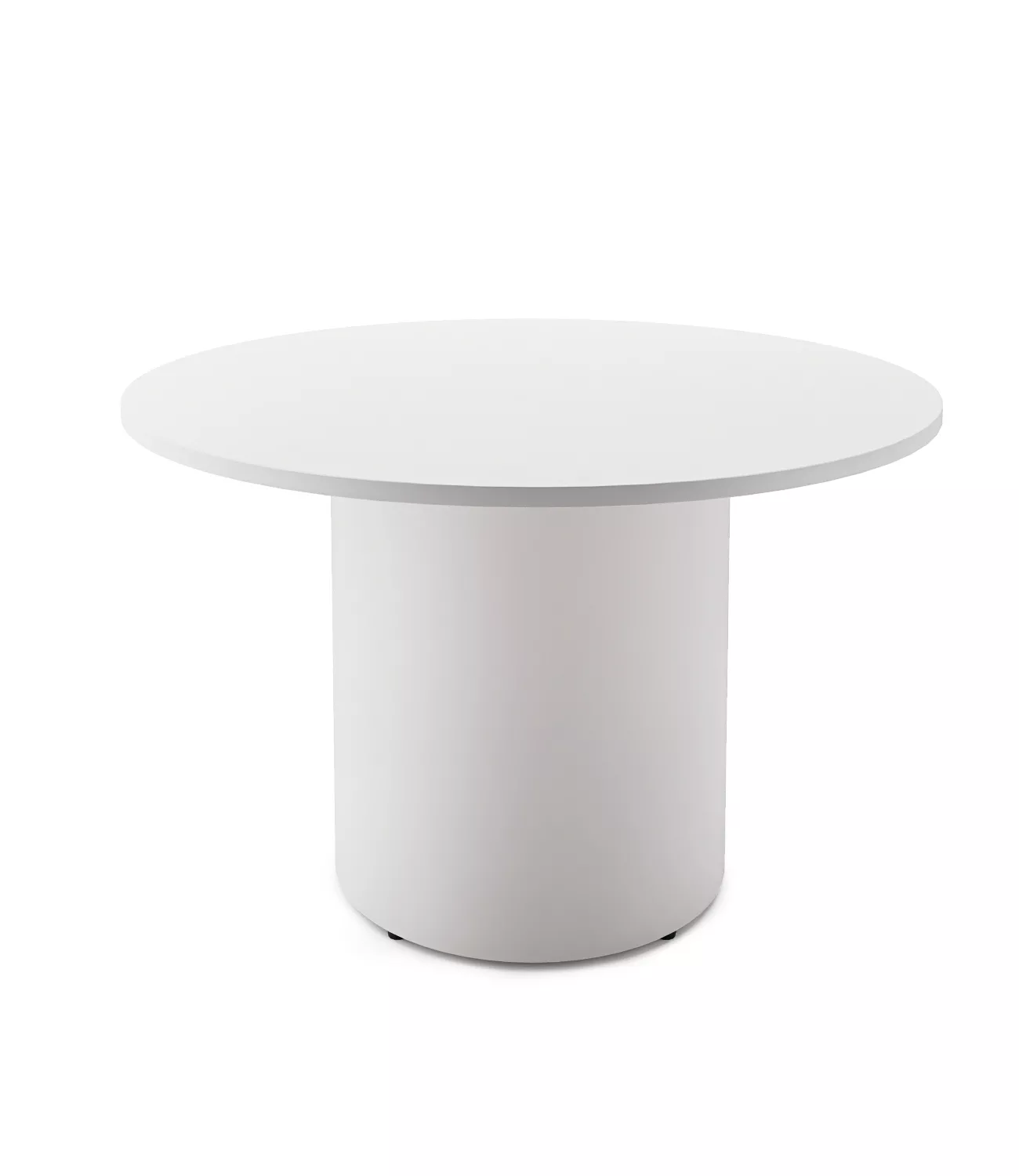 Drum Base Meeting Table – IOF – Ideal Office Furniture Solutions