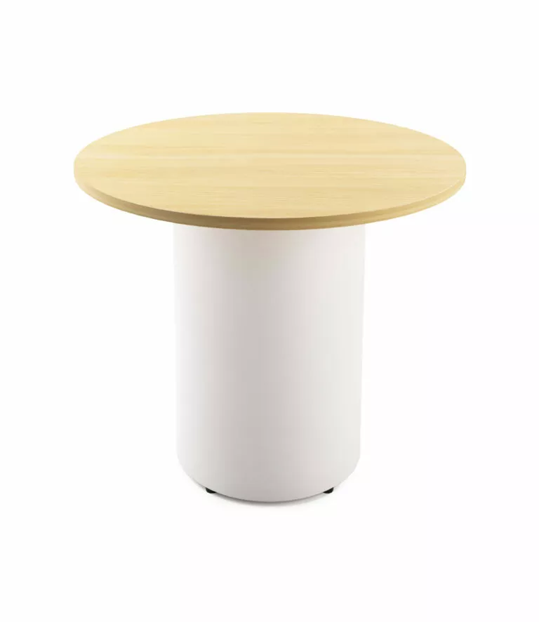 Drum Base Meeting Table – IOF – Ideal Office Furniture Solutions